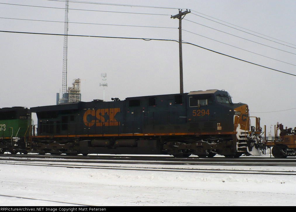CSX 5294